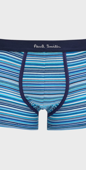 Paul Smith - Men's Signature Stripe Trunks