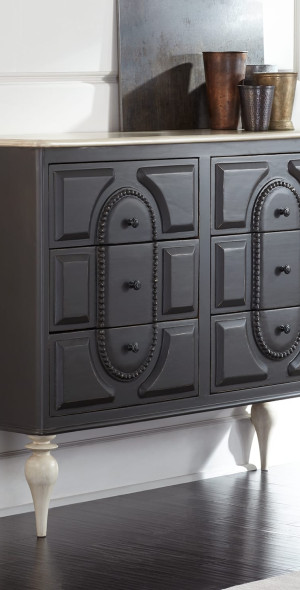 Peninsula Home Collection - Bittersweet Chest