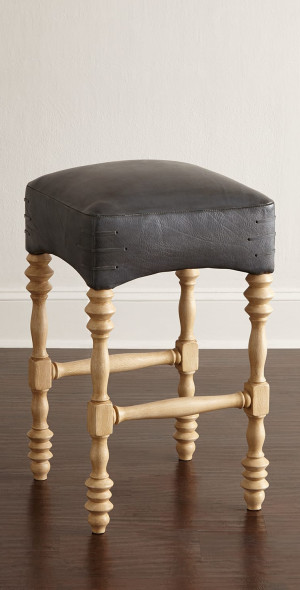 Peninsula Home Collection - Landen Barstool