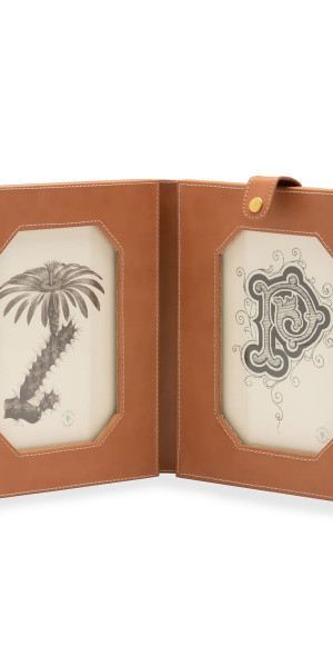 Pigeon and Poodle - Muir Picture Frame