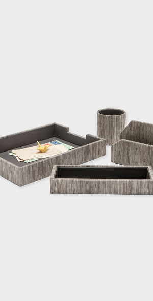 Pigeon and Poodle - Napali Desk Accessory Set