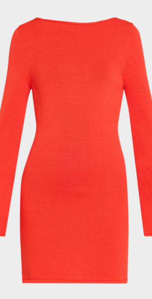 PQ Swim - Tatiana Knit Mini Dress