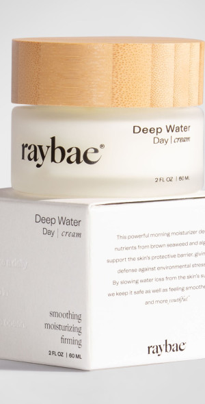 Raybae - Luxury Deep Water Day Cream