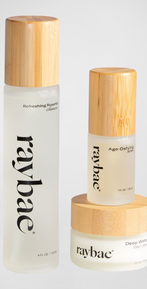 Raybae - Luxury Morning Kit