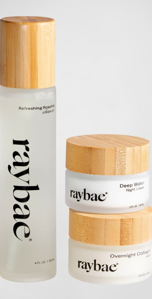 Raybae - The Evening Kit