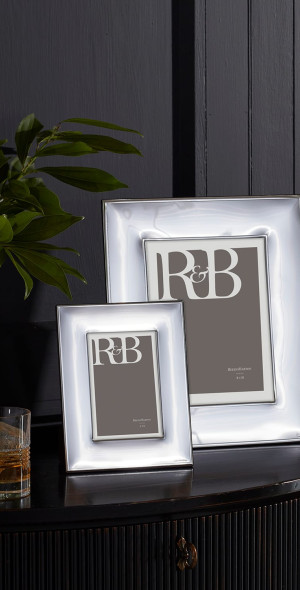 Reed & Barton - Rowan Frame, 8" x 10"