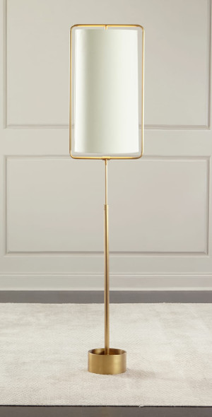 Regina Andrew - Geo Rectangle Floor Lamp