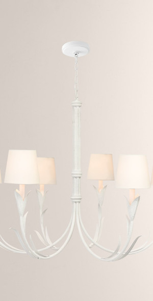 Regina Andrew - River Reed Chandelier