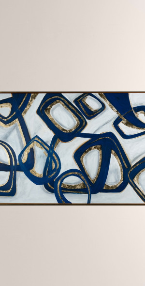 RFA Fine Art - "Ring Circus" by H. Scott