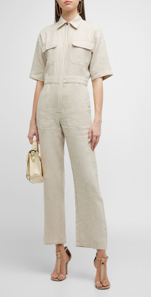 Rivet Utility - Dynamo Jumpsuit