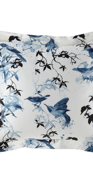 Roberto Cavalli - Birds Ramage European Shams, Set of 2