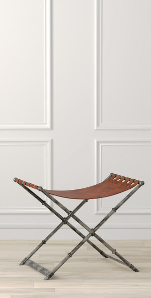 Sarreid - Dalton Equestrian Bench