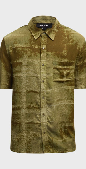 SER.O.YA - Men's Howie Button-Down Shirt