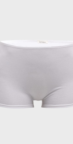 Skin - Gayle Organic Cotton Boyshorts