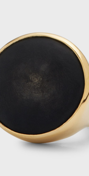 SOKO - Wazi Horn Statement Ring