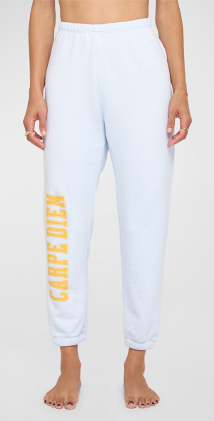 Spiritual Gangster - Carpe Diem Luna Sweatpants