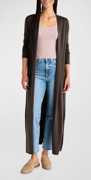 Splendid - Niamh Open-Front Duster Cardigan