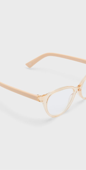 The Book Club - The Art of Snore Cat-Eye Readers