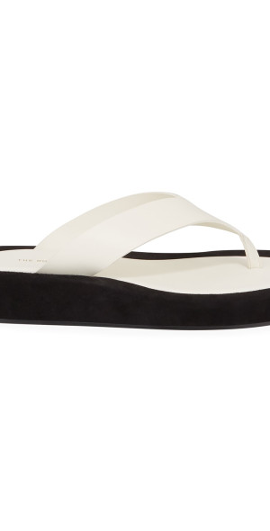 THE ROW - Ginza Flip Flop