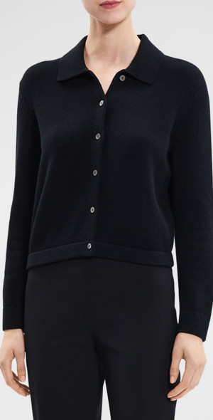 Theory - Button-Down Cardigan