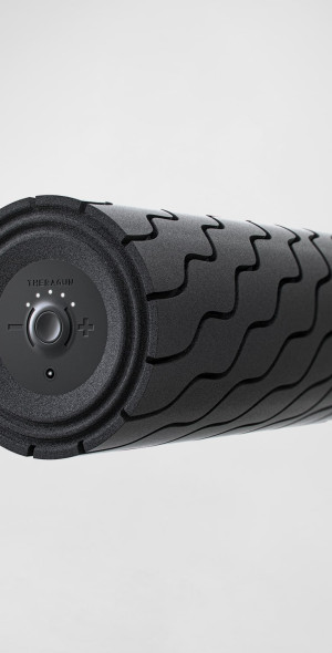 Therabody - Wave Roller Smart Vibrating Foam Roller