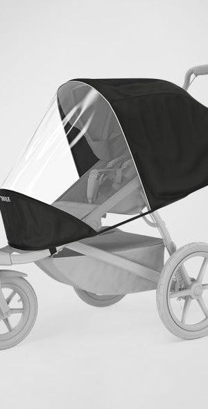 Thule - Urban Glide 3 & 4-wheel Single Mesh Cover