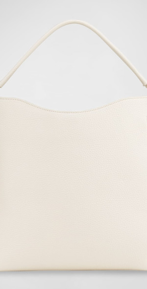 TOM FORD - Alix Small Calfskin Hobo Bag