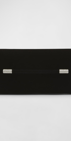 TOM FORD - Ava Clutch in Velvet