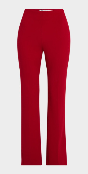Trina Turk - Jacoba High-Rise Flare-Leg Pants
