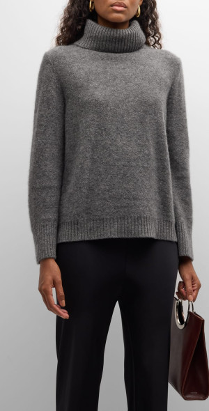 TSE Cashmere - Cashmere Turtleneck Sweater