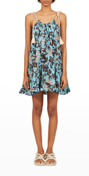 Ulla Johnson - Trula Coverup Mini Dress