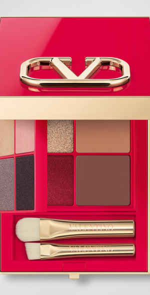 Valentino - Color-Flip Eyeshadow Palette