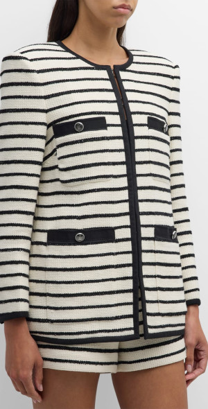 Veronica Beard - Foster Dickey Jacket