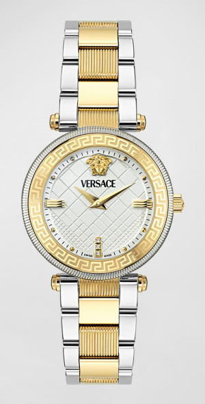 Versace - 35mm Reve Diamond Watch Box Set