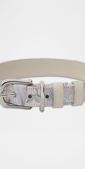 Versace - Barocco Dog Collar, Large