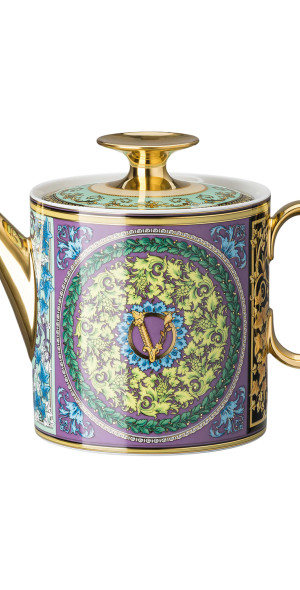 Versace - Barocco Mosaic Tea Pot