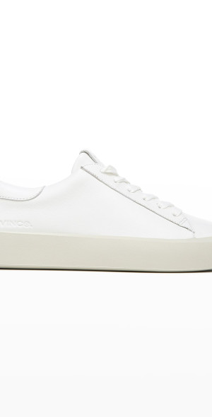 Vince - Gabi Lace-Up Sneakers