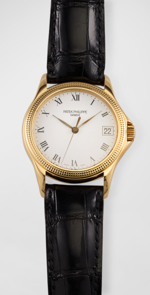 Vintage Watches - Patek Philippe Calatrava 37mm Vintage 2000s Watch