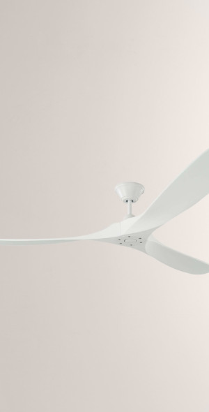 Visual Comfort Fans - 70" Maverick Max Ceiling Fan
