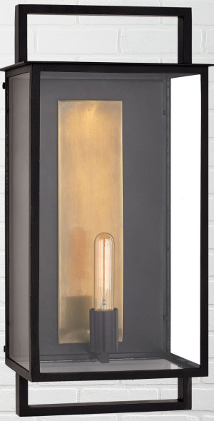 Visual Comfort Signature - Halle Large Wall Lantern