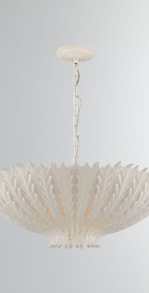 Visual Comfort Signature - Hampton Medium Chandelier By AERIN