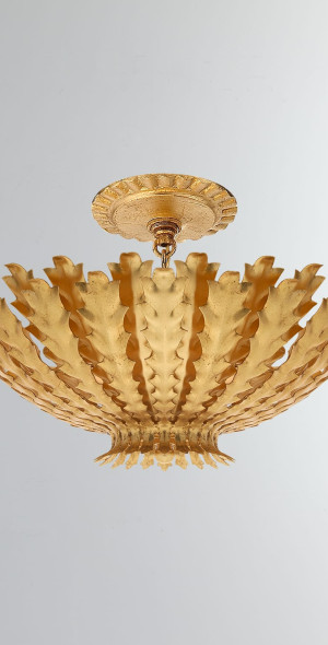 Visual Comfort Signature - Hampton Mini Chandelier By AERIN