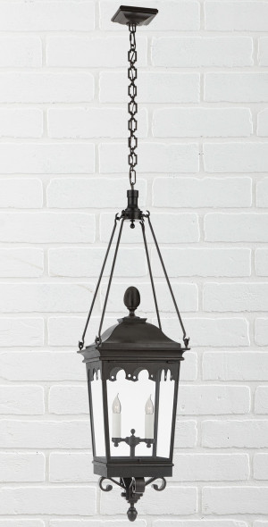 Visual Comfort Signature - Rosedale Grand Medium Hanging Lantern