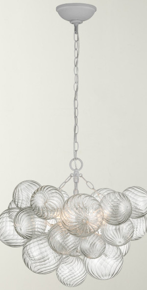 Visual Comfort Signature - Talia Small Chandelier By Julie Neill