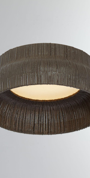 Visual Comfort Signature - Utopia Petite Flush Mount By Kelly Wearstler