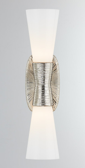 Visual Comfort Signature - Utopia Small Double Bath Sconce By Kelly ...