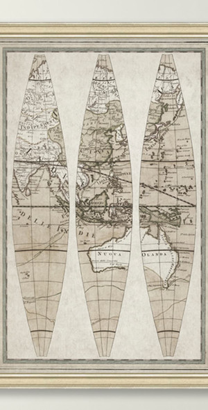 Wendover Art Group - Tonal Atlas IV