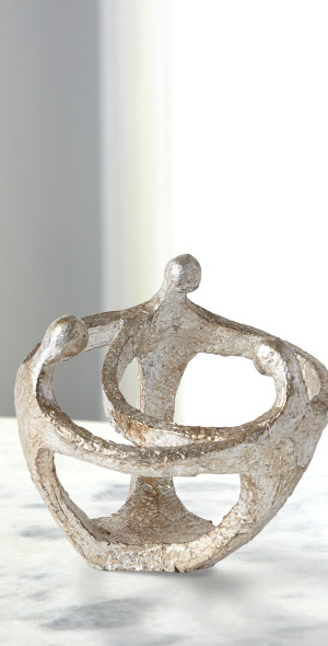 William D Scott - Circle of Family Sculpture