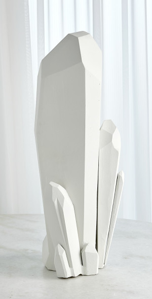 William D Scott - Large Stone Sculpture