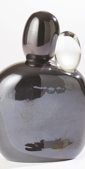 William D Scott - Mother and Child Sculpture